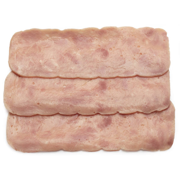 Turkey bacon rectangular frozen - salimah.be